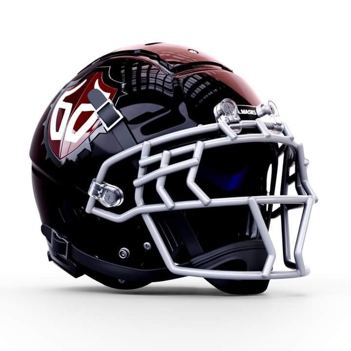 Riddell Speedflex – 3rd Coast Custom Helmets (3ccarmy)