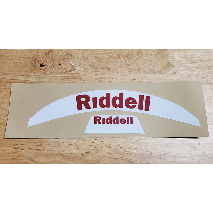Riddell Bumper Set – 3rd Coast Custom Helmets (3ccarmy)